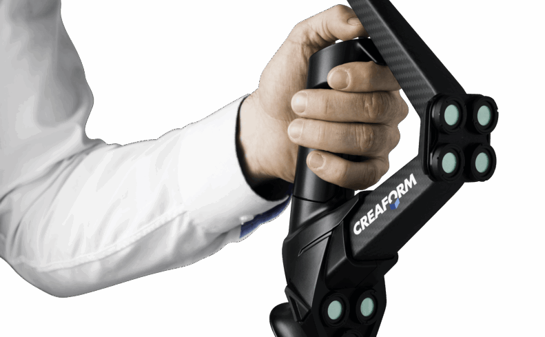 Contrôle qualité en usine : Creaform lance le HandyPROBE Next, une ...