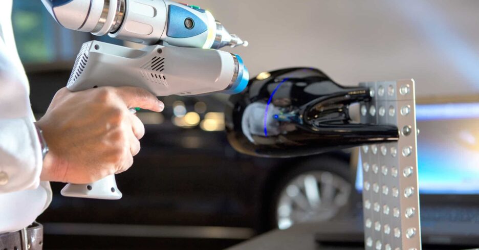 FARO lance le FARO Edge ScanArm HD avec vitesse de numérisation élevée ...