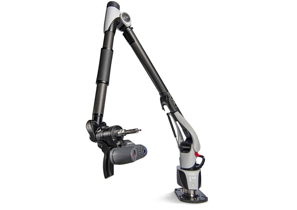Articulated Arm Axler AA 7 Recodo Articulating Arm (7"), Very Clean