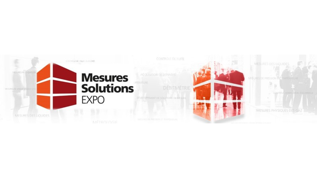 Mesures Solutions Expo Lyon 2022 - Contrôles Essais Mesures