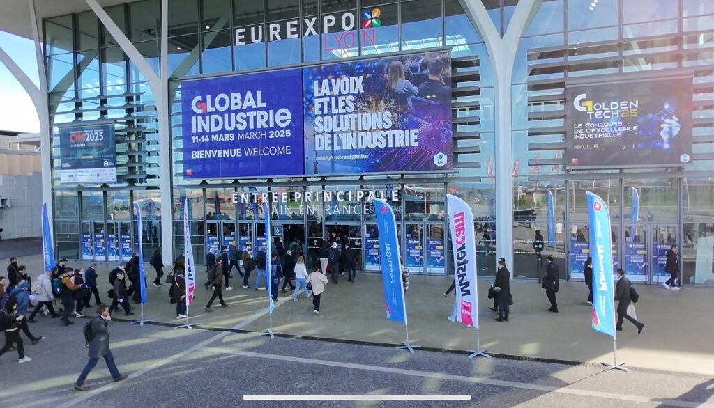 Global Industrie 2025 : une édition lyonnaise sous le signe de la ...