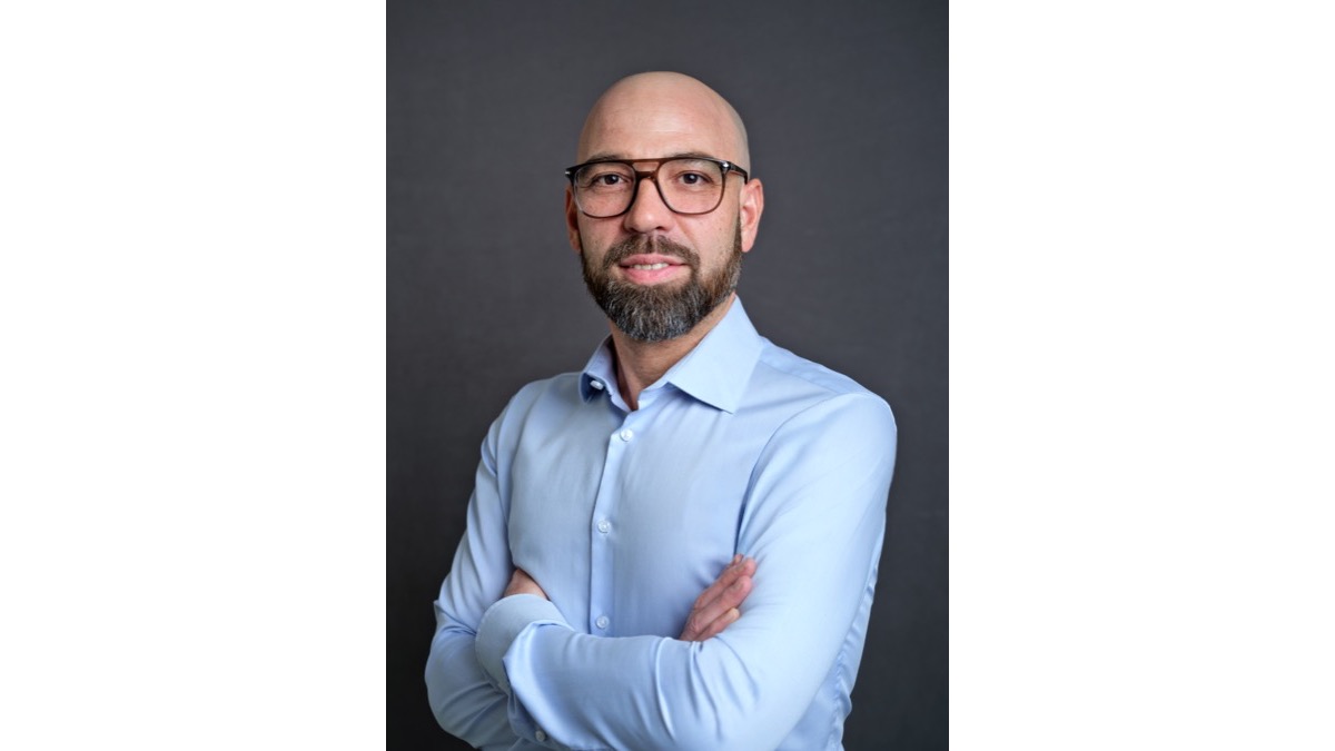 Fabien Ducard, directeur commercial scanners 3D de Zeiss Industrial ...