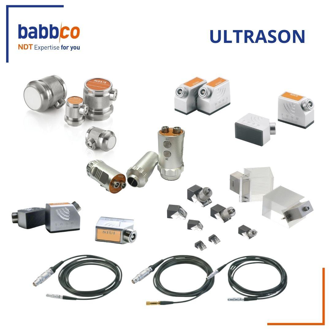 Babbco lance une gamme de palpeurs ultrasons pour le CND - Contrôles ...